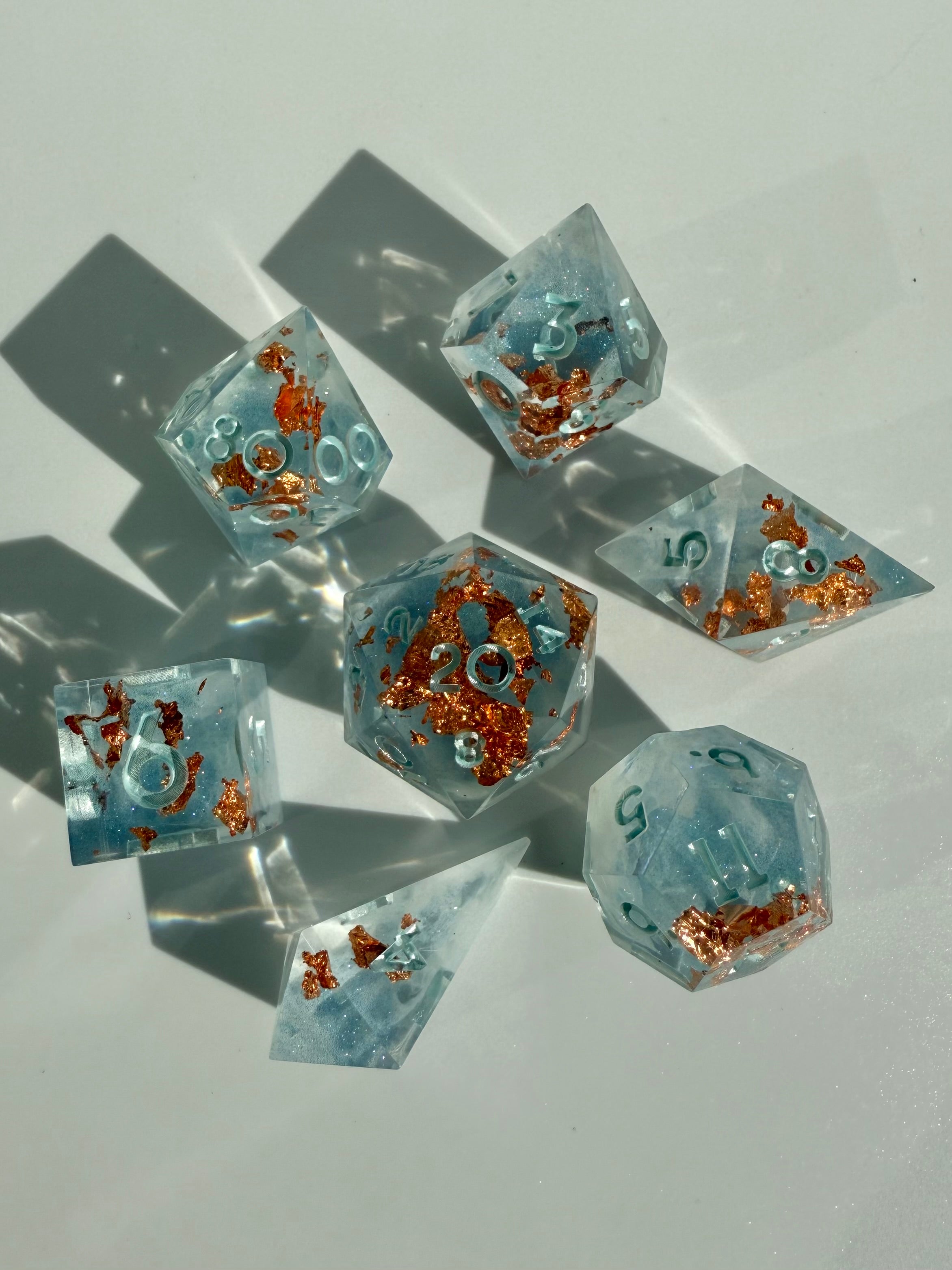 Mad Myrtle Dice – Mad Myrtle Dice